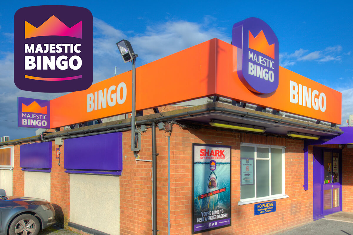 Majestic Bingo | Homepage