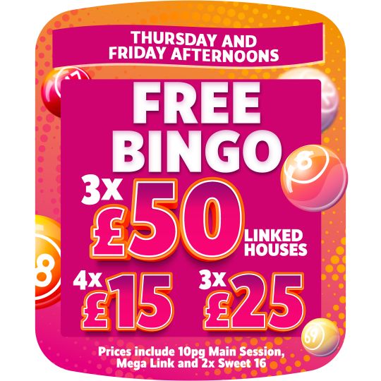Majestic Bingo | Apollo Camborne