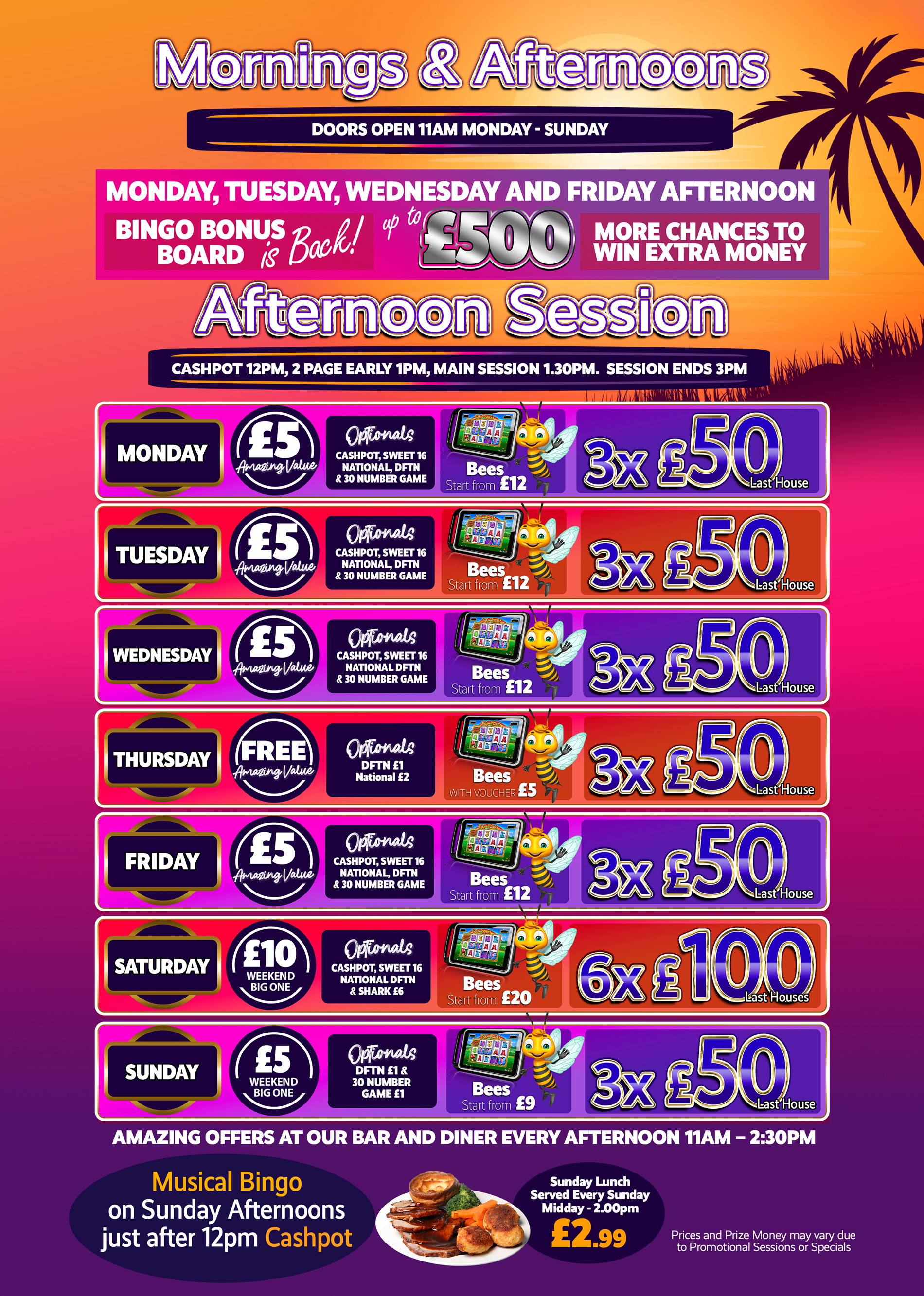 Majestic Bingo | Apollo RHYL