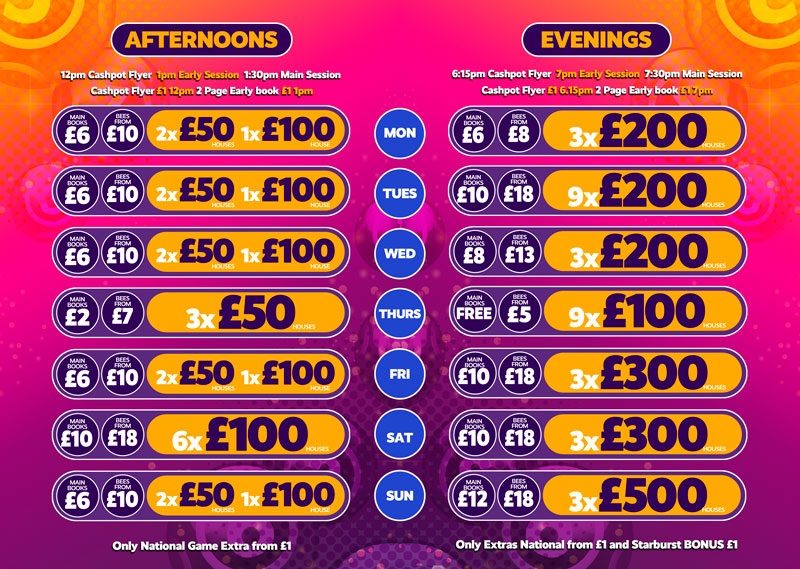 Majestic Bingo | Apollo RHYL