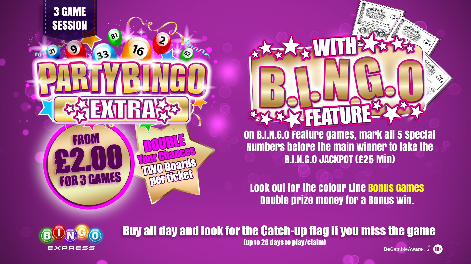 Majestic Bingo | Apollo RHYL