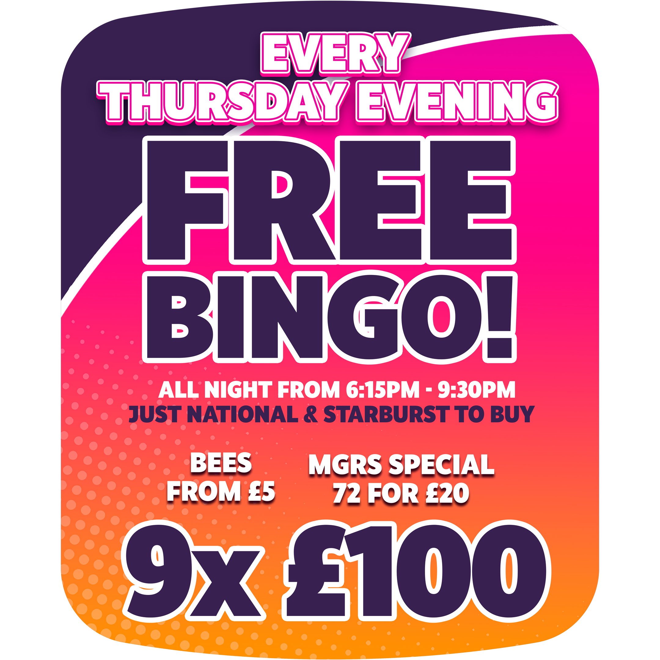 Majestic Bingo | Apollo RHYL