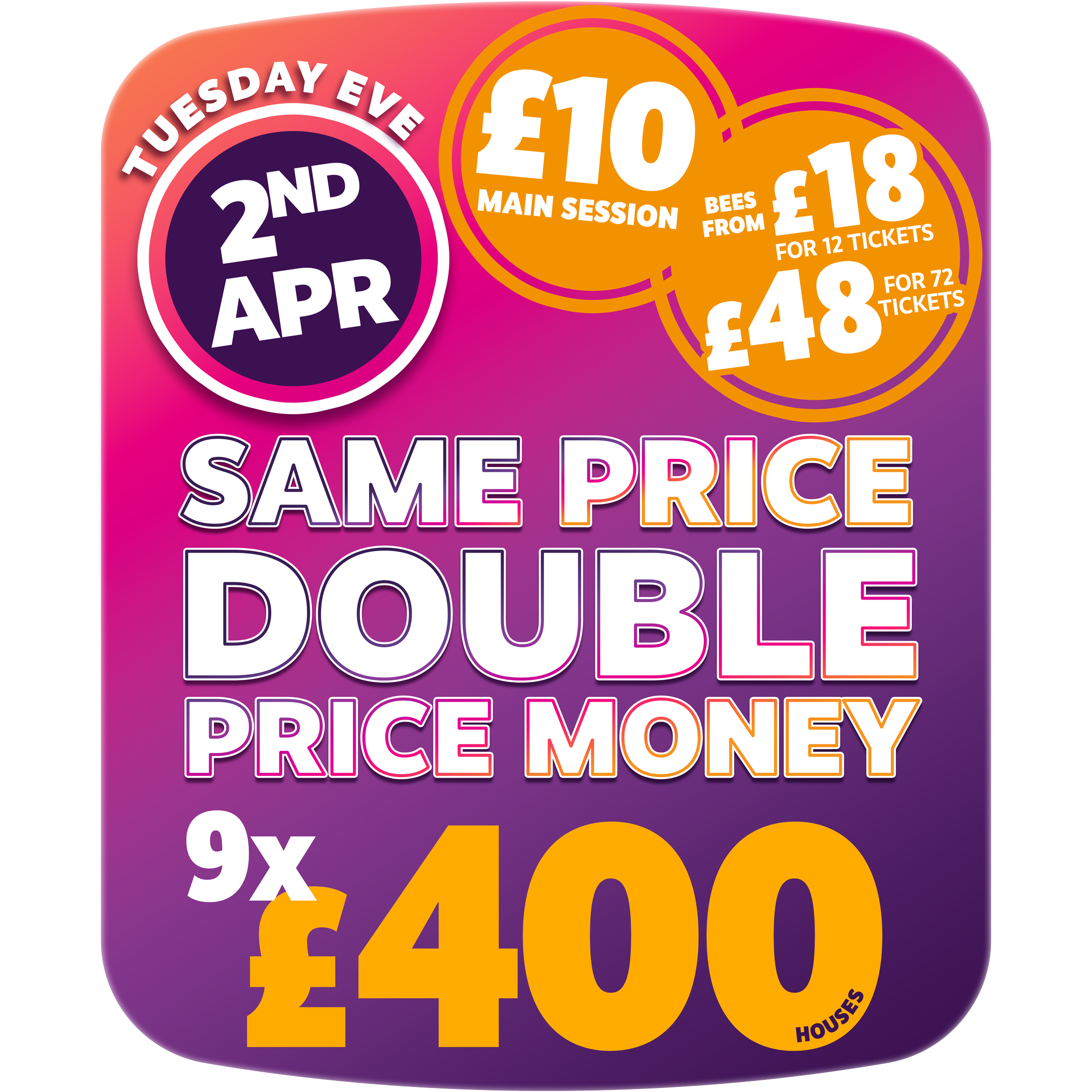 Majestic Bingo | Apollo RHYL