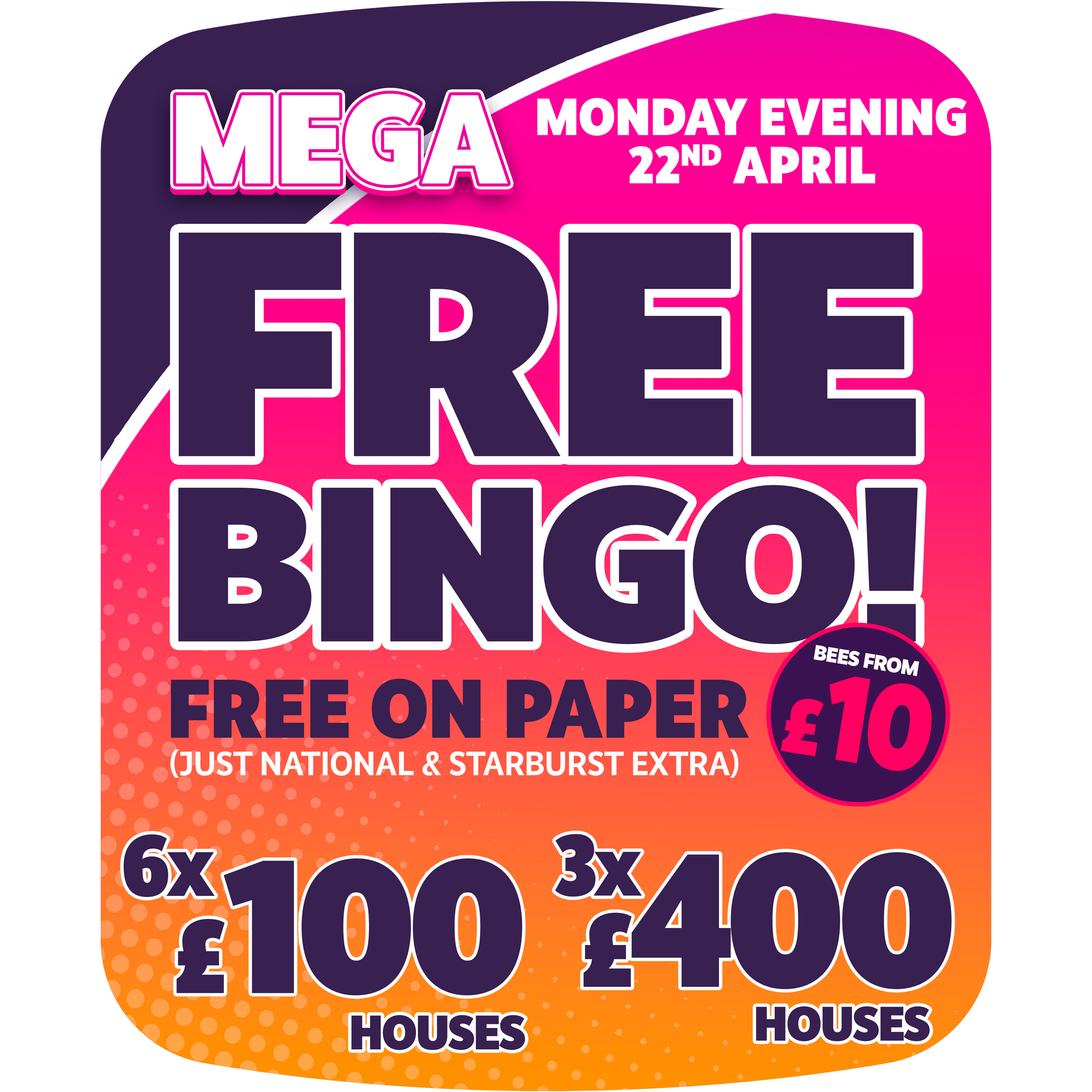 Majestic Bingo | Apollo RHYL