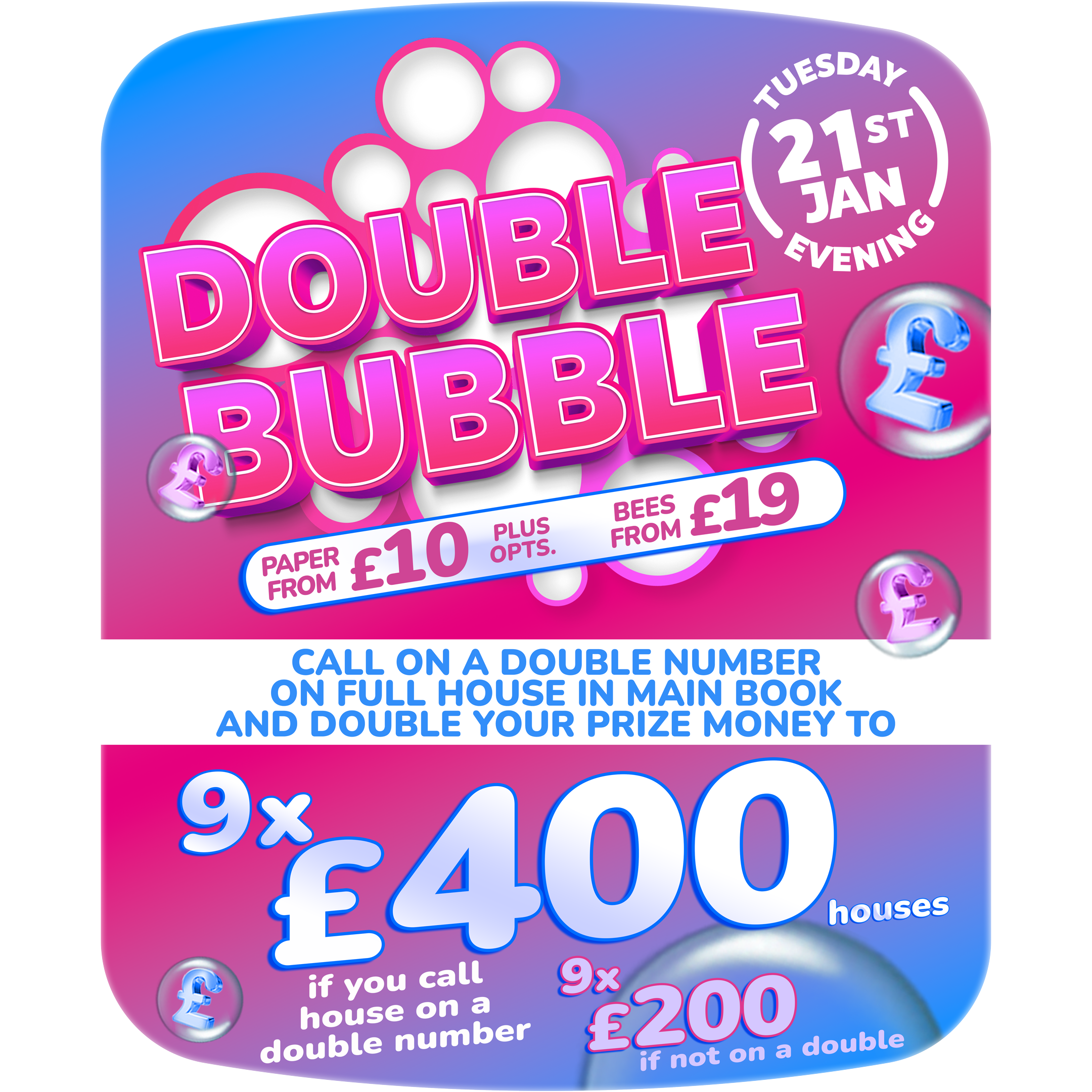 Majestic Bingo | Apollo RHYL
