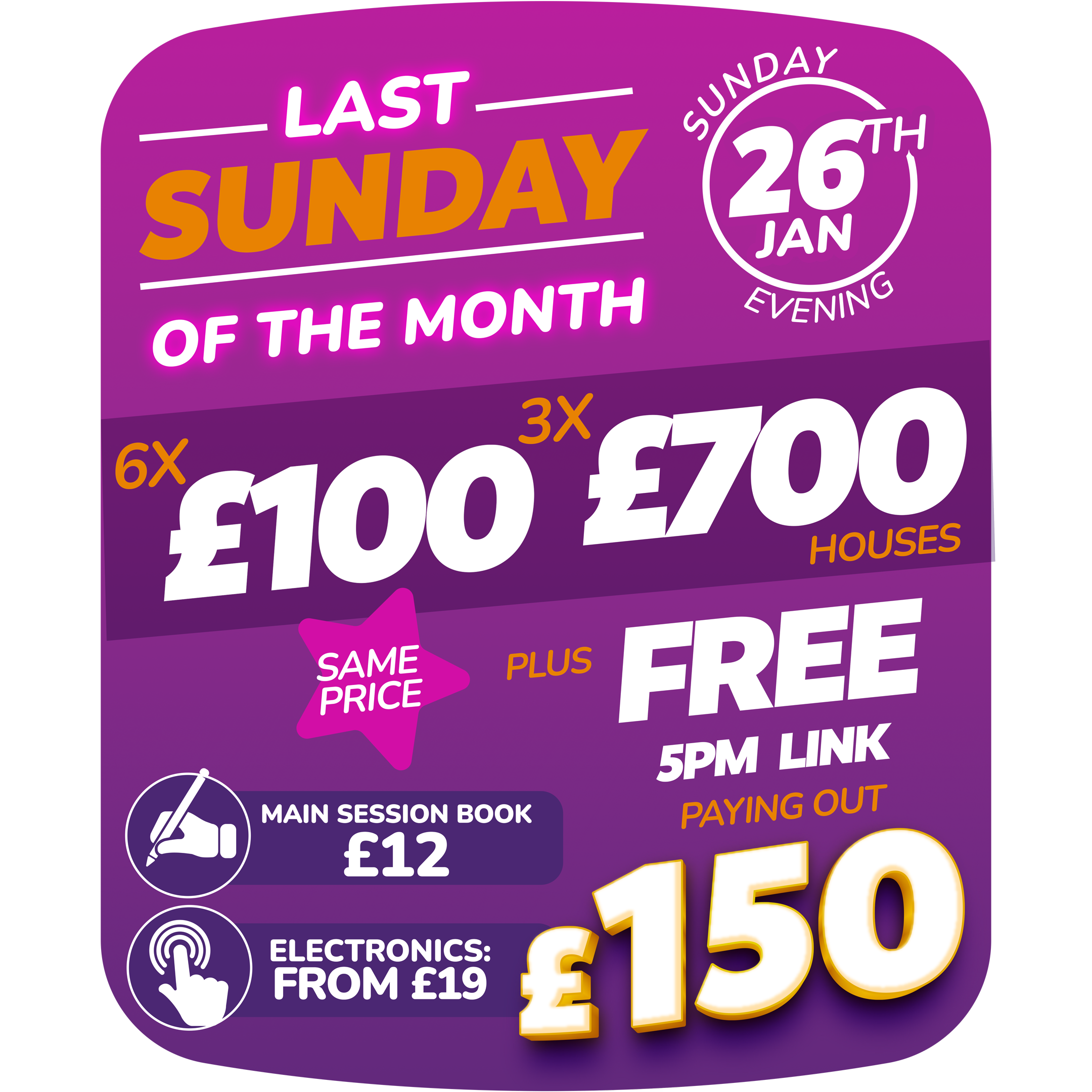 Majestic Bingo | Apollo RHYL