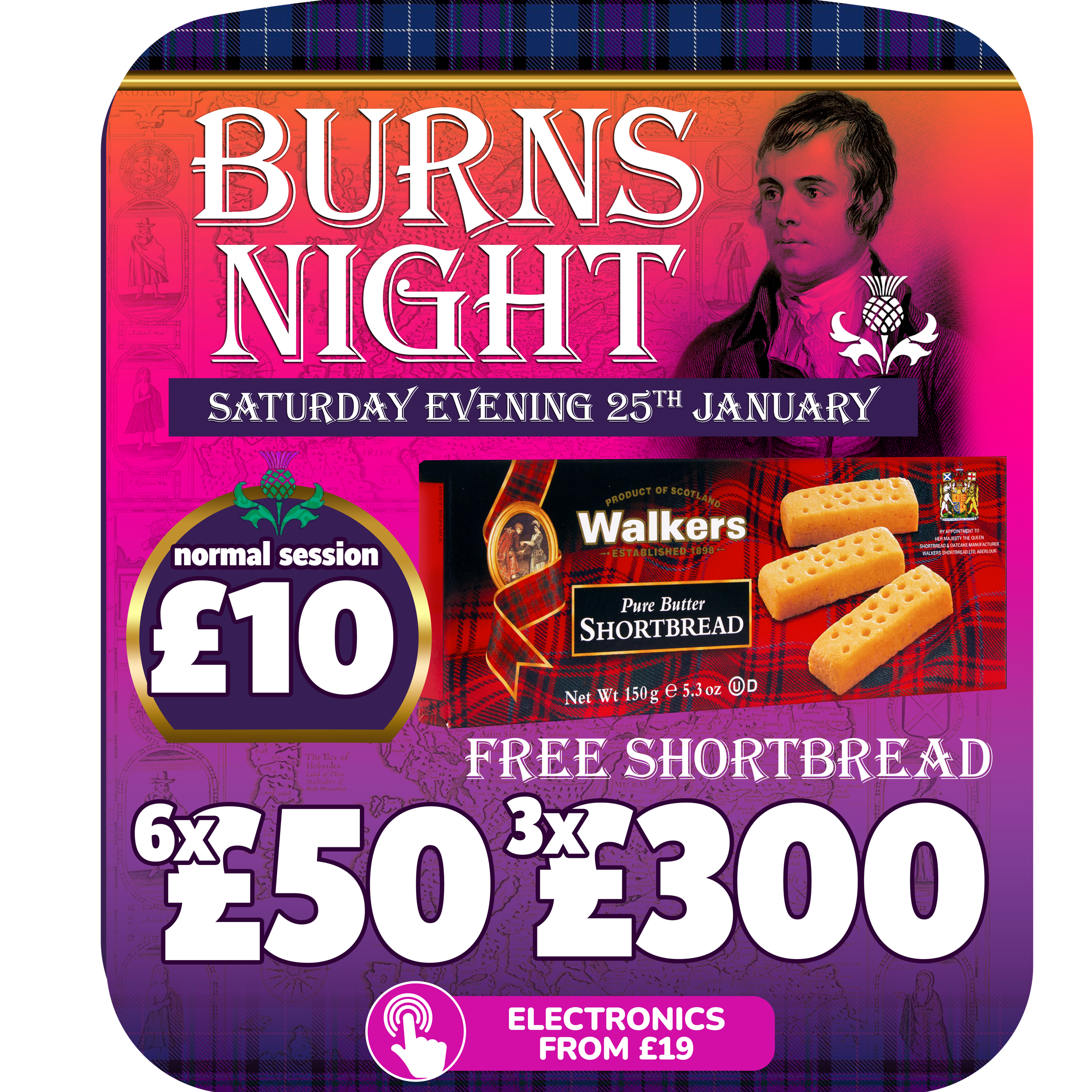 Majestic Bingo | Apollo RHYL