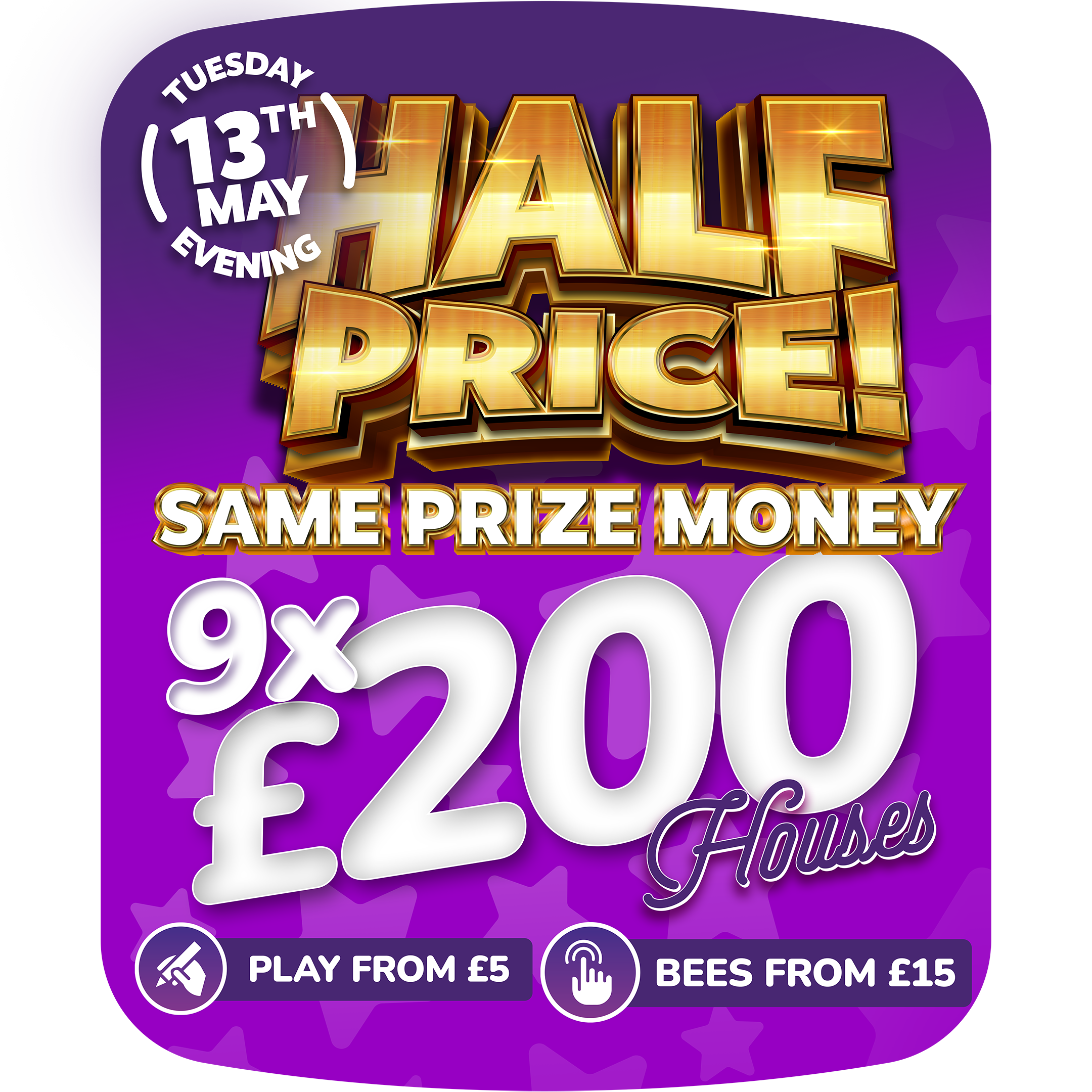Majestic Bingo | Apollo RHYL