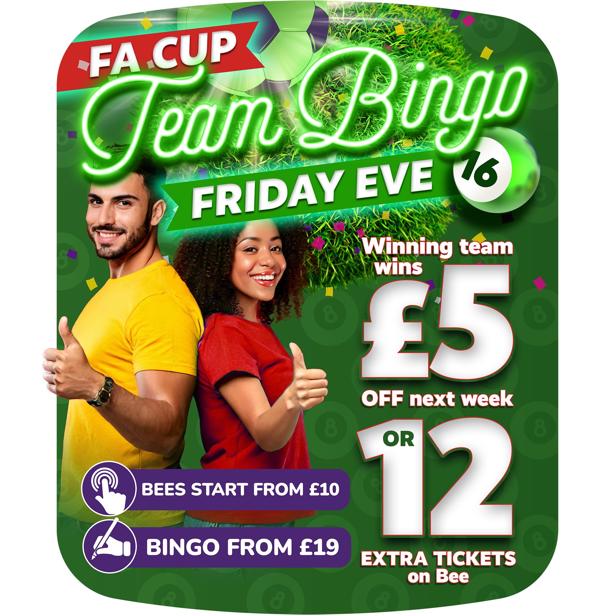Majestic Bingo | Apollo RHYL