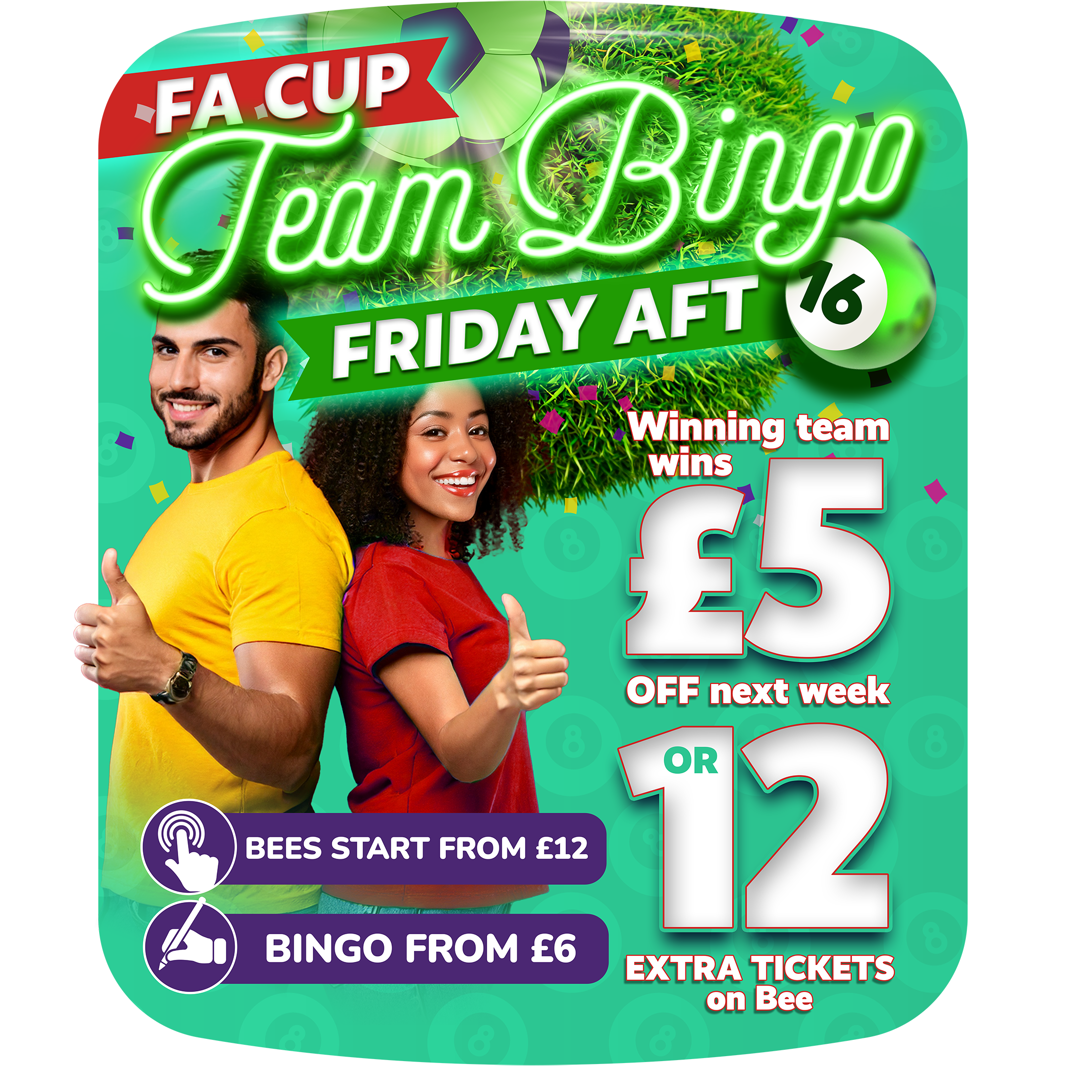 Majestic Bingo | Apollo RHYL