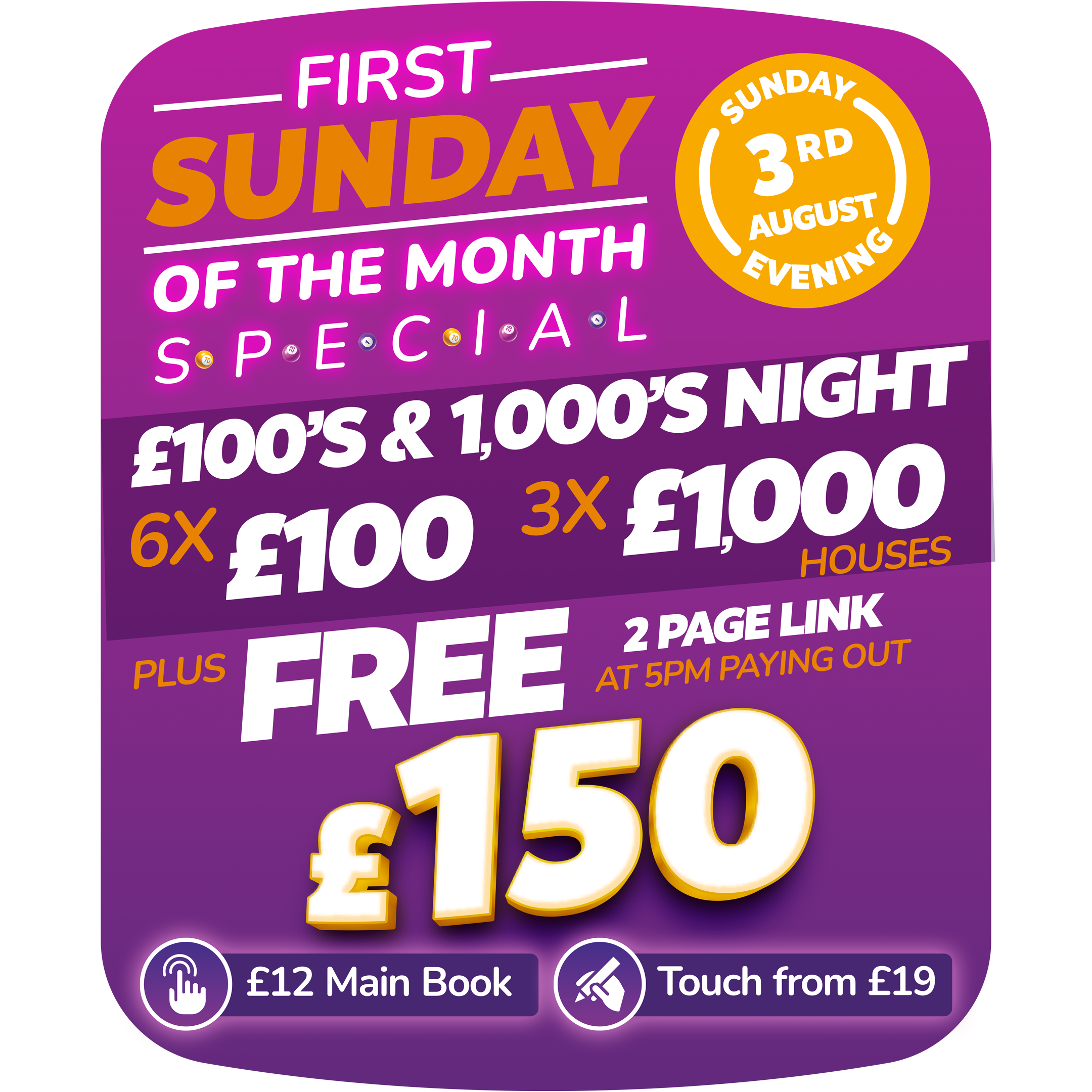 Majestic Bingo | Apollo RHYL