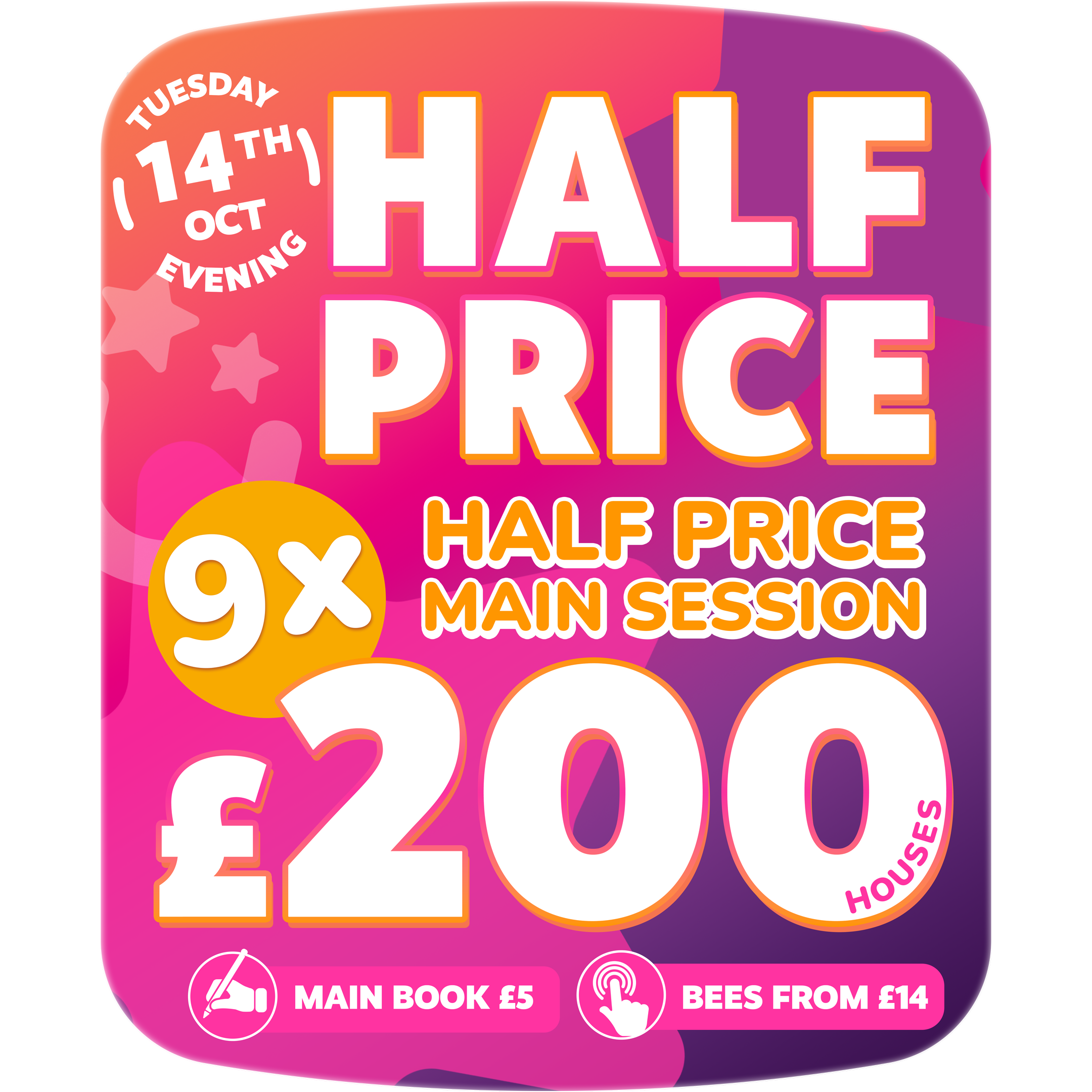Majestic Bingo | Apollo RHYL