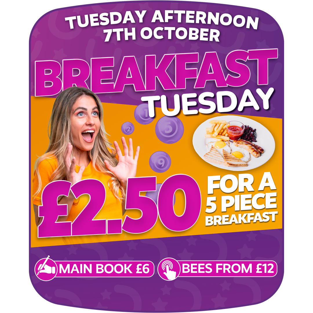 Majestic Bingo | Apollo RHYL