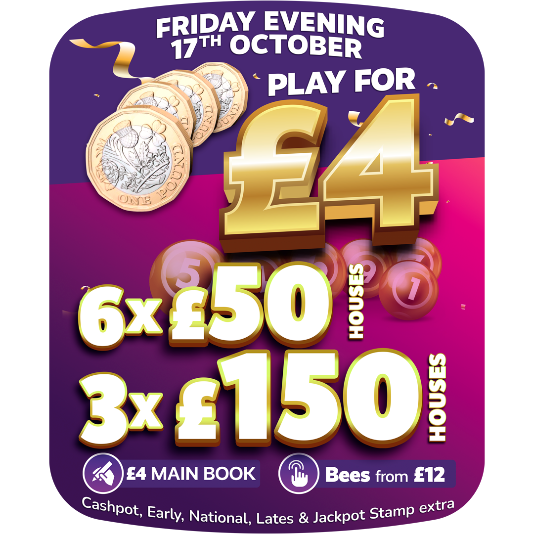 Majestic Bingo | Apollo RHYL
