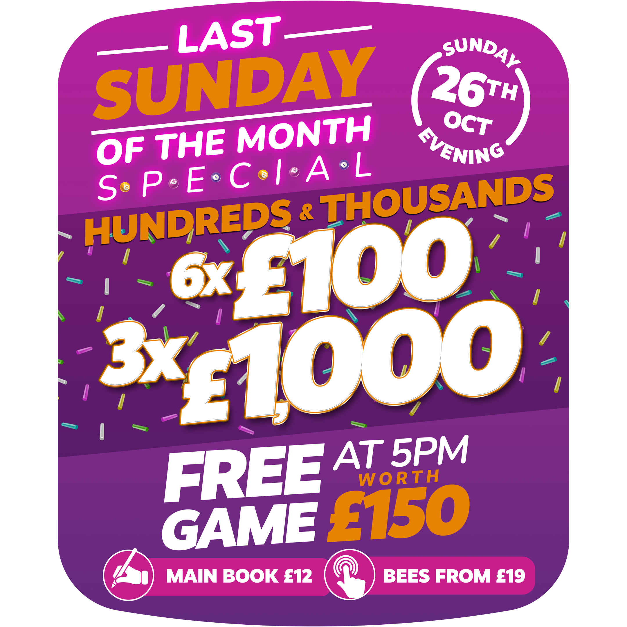 Majestic Bingo | Apollo RHYL