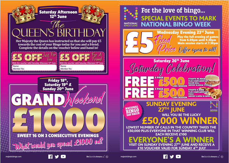 Majestic Bingo | Apollo RHYL